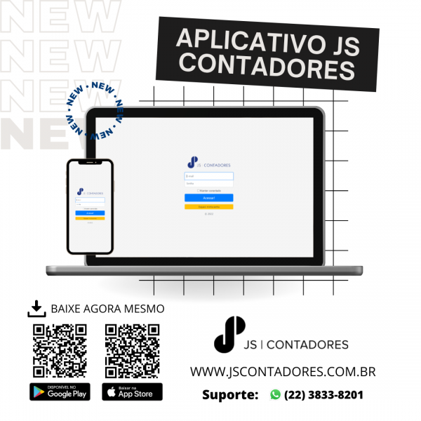 JS Contadores – Contabilizando o sucesso